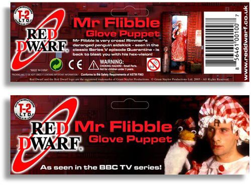 Don't Knock It | News | Red Dwarf - The Official Website