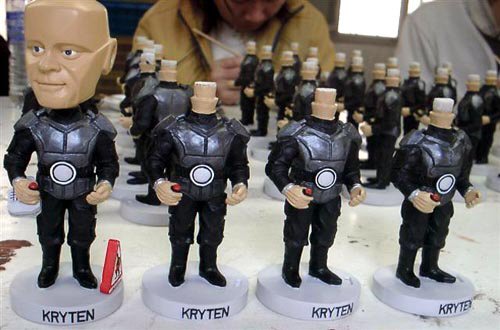 Don't Knock It | News | Red Dwarf - The Official Website