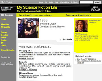 Your Red Dwarf Life | News | Red Dwarf - The Official Website